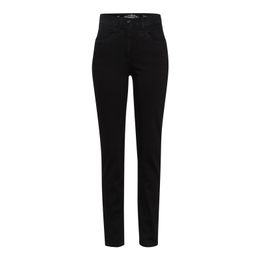 Damen 5-Pocket-Jeans "Style LAURA NEW", schwarz, Gr. 18, RAPHAELA BY Brax, Denim/Jeans, 80% Baumwolle, 11% Lyocell, 8% Elastomultiester, 1% Elasthan,