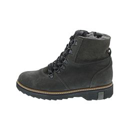 Waldl&auml;ufer WALDL&Auml;UFER Hitomi Schn&uuml;rstiefel Grau | Gr.: 38