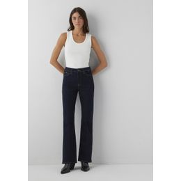 Mavi Damen Bootcut-Jeans "SAMARA", blau, Gr. 26, 99% Baumwolle, 1% Elastan, Jeans, Flared Jeans