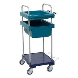 Wetrok Reinigungswagen SmartCar WetBox M1