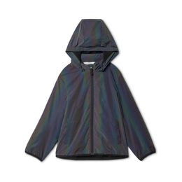 Tchibo - Kinder-Outdoorjacke Rainbow Reflective - Kinder - Gr. 134/140