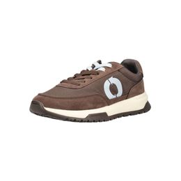 ECOALF Sneaker VENTURA in Dunkelbraun | Gr.: 36