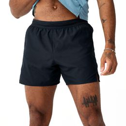 Brooks Dash Cooling Short Bekleidung Herren schwarz xxl