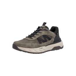 Rieker Sneaker in Braun/Schwarz | Gr.: 43