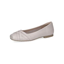 Caprice Ballerinas creme | Gr.: 37