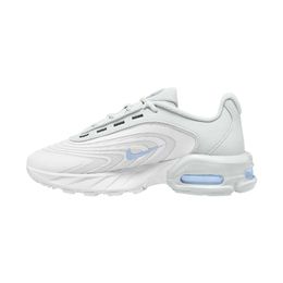 Nike Sportswear Damen Sneaker "W AIR MAX FIRE", Gr. 40,5, wei&szlig;, Synthetik, Textil, Schuhe, Design auf den Spuren des Nike Air Max Plus TN