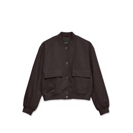 V&eacute;ro Moda Vero Moda Jacke in Chocolate Torte | Gr.: 42