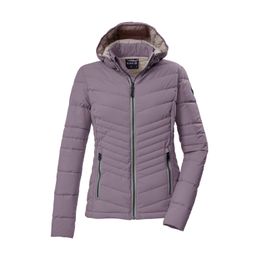 G.I.G.A. by Killtec Damen Steppjacke "GS 91 WMN QLTD JCKT"orchidee, Gr. 50, G.I.G.A. DX BY KILLTEC, Obermaterial: 100% Polyester.Futter: 100% Polyester.F&uuml;llung: 100%