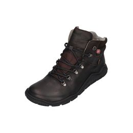 KOEL Ankle Boots RIKO MERINO in braun | Gr.: 42