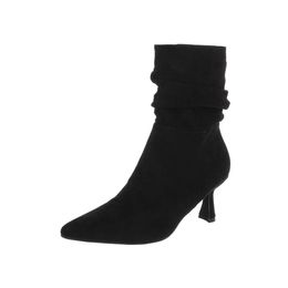 Ital-Design High Heel in Schwarz | Gr.: 36