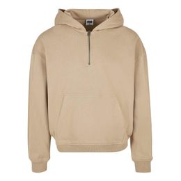 Urban Classics Sweat & Fleece - Hoody in unionbeige | Gr.: 3XL