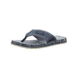 Skechers Zehentrenner in blau | Gr.: 46