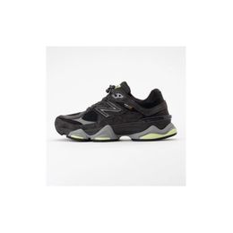 New Balance Sneaker 9060 in Black Cement / Dry Lime | Gr.: 40