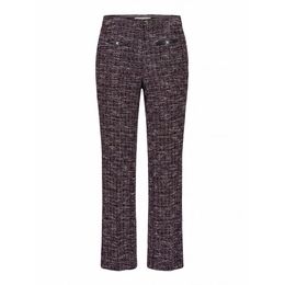 Peter Hahn - Jersey-Hose, rot, Gr. 23