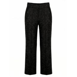 Fadenmeister Berlin - Wide Fit-Hose, grau, Gr. 38 / S