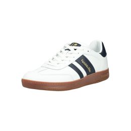 Pantofola d'Oro Pantofola D'Oro Sneaker in Wei&szlig;/Navy | Gr.: 46