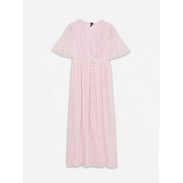 V&eacute;ro Moda Vero Moda Kleid in Pink-A-Boo | Gr.: XS