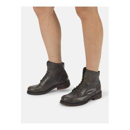 felmini Stiefelette COOPER in Dunkelbraun | Gr.: 42