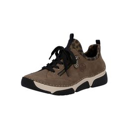 Rieker Sneaker in Braun | Gr.: 40