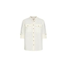 Camel Active Langarmbluse in milkwhite | Gr.: XL