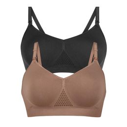 Anita Still Bustier 2er Pack in original | Gr.: XXL
