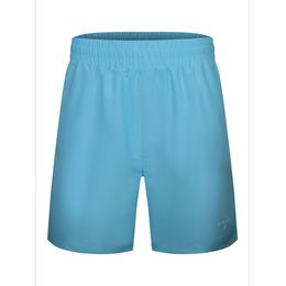 SikSilk Badeshorts Herren Gr&ouml;&szlig;e M neonblau