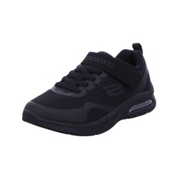 Skechers Sneaker MICROSPEC MAX - TORVIX in black/black | Gr.: 33