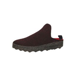 Asportuguesas Hausschuhe COME L in Merlot | Gr.: 37