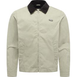 Ragwear Herren Hemdjacke "Hertan Vintage", beige, Gr. XXL, Obermaterial: 100% Baumwolle. Innenfutter: 100% Polyester, Jacken, Leichte Herren