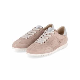 Kaerlek Schn&uuml;rhalbschuh in beige | Gr.: 41