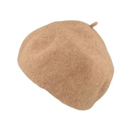 Kopka Woll Stegbaske in beige | Gr.: onesize