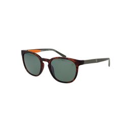 Timberland M&auml;nner Sonnenbrille Rund Braun | Gr.: onesize