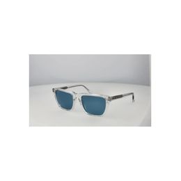 Web M&auml;nner Sonnenbrille Quadratisch Transparent | Gr.: onesize