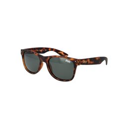 Superdry M&auml;nner Sonnenbrille Rechtwinklig Braun | Gr.: onesize