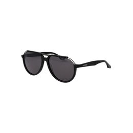 Trussardi M&auml;nner Sonnenbrille Flieger Schwarz | Gr.: onesize