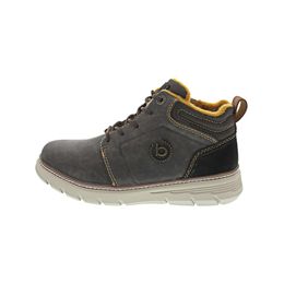 Bugatti Palau Schn&uuml;rstiefel Braun | Gr.: 45