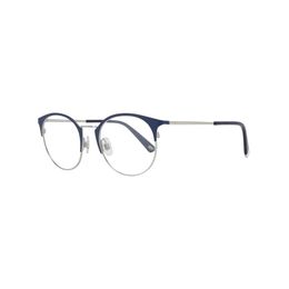 Web Unisex Optische Fassungen Rund Blau | Gr.: onesize