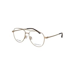 Esprit M&auml;nner Optische Fassungen Flieger Gold | Gr.: onesize