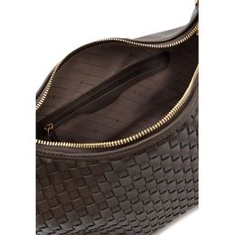 L.Credi Handtasche Radka in schoko - 0001 | Gr.: onesize