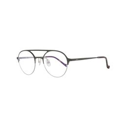 Hackett Bespoke M&auml;nner Optische Fassungen Flieger Braun | Gr.: onesize
