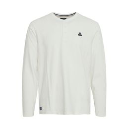 FQ1924 Shirt 'Gert' Herren Gr&ouml;&szlig;e L creme / schwarz