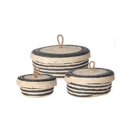 Home&Styling Collection Aufbewahrungsbeh&auml;lter in beige | Gr.: onesize