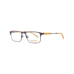 Timberland M&auml;nner Optische Fassungen Rechtwinklig Schwarz | Gr.: onesize