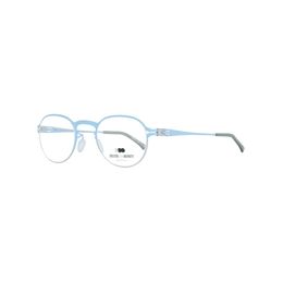 Greater Than Infinity M&auml;nner Optische Fassungen Vollrandige Brille Blau | Gr.: onesize