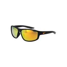 Nike M&auml;nner Sonnenbrille Rechtwinklig Schwarz | Gr.: onesize