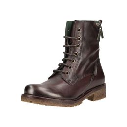 felmini Stiefelette CASTER in Dunkelbraun | Gr.: 41