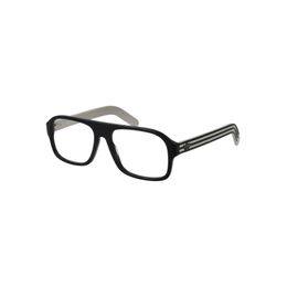 Adidas M&auml;nner Optische Fassungen Flieger Schwarz | Gr.: onesize