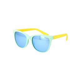 Pepe Jeans Kinder Sonnenbrille Quadratisch T&uuml;rkis | Gr.: onesize