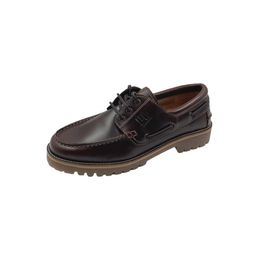 Pius Gabor Bootsschuhe in Braun | Gr.: 42,5