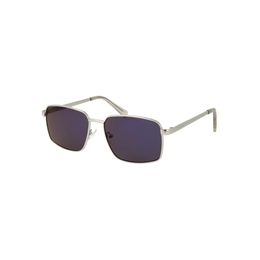 Harley Davidson Harley-Davidson M&auml;nner Sonnenbrille Flieger Silber | Gr.: onesize
